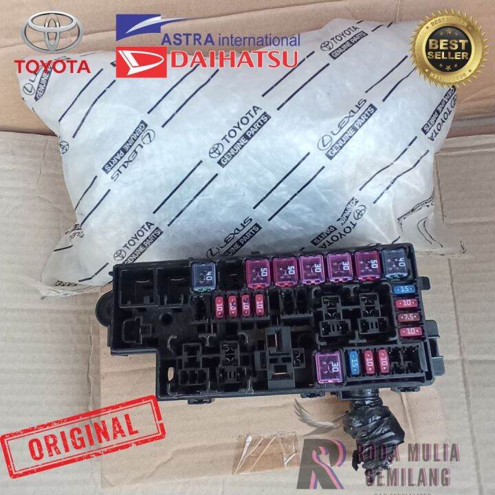 Box Sekring Fuse Grandmax Luxio | Lazada Indonesia