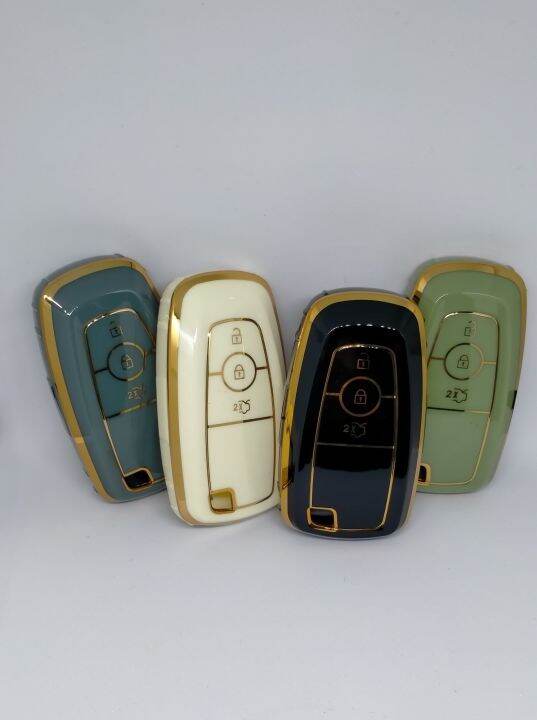 Ford Raptor Ranger Sport 2023 Everest High Quality TPU Key Cover ...