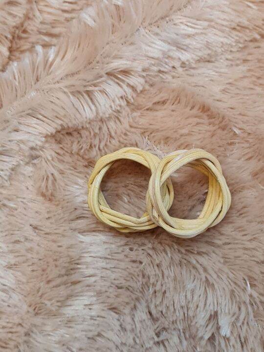 RING PRAMUKA ROTAN | Lazada Indonesia