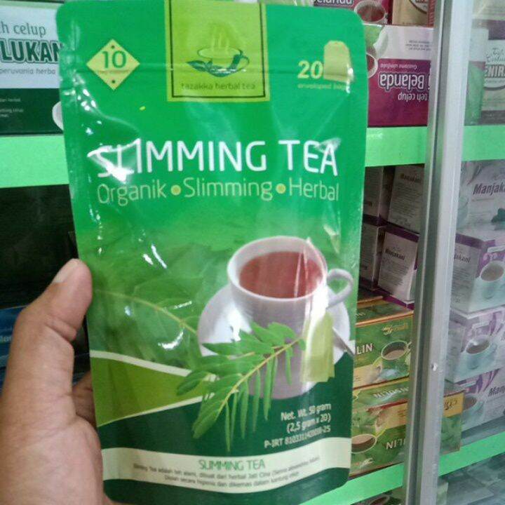 Teh Slimming Tea. Diet Alami Tanpa Efek Samping.Nyata khasiat ...