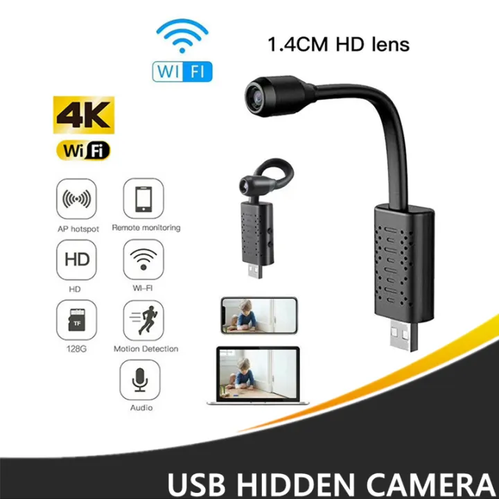 【COD】USB Webcams Surveillance camera Mini camera CCTV camera connect to ...
