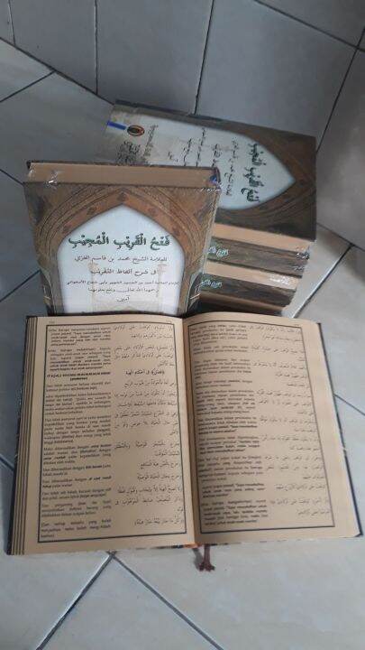 TERJEMAH KITAB FATHUL QORIB LENGKAP, PUSTAKA MAMPIR | Lazada Indonesia