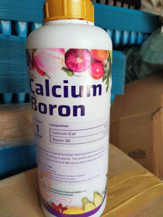 NEW CALCIUM BORON 1 LITER | Lazada PH