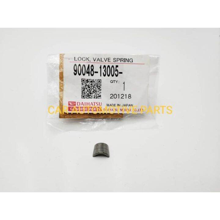 KEY VALVE ENGINE - PERODUA KANCIL, KELISA, KENARI, VIVA, MYVI 1.0 ...