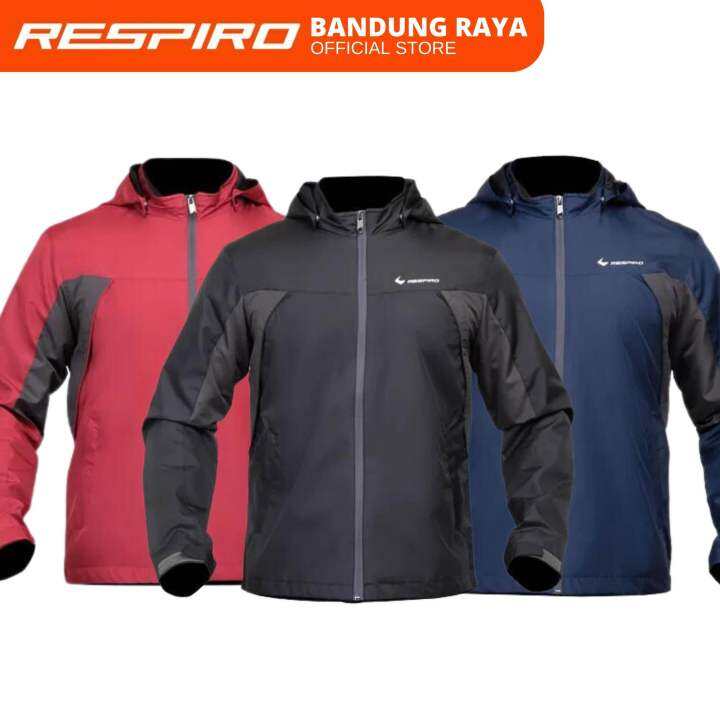 RESPIRO JACKET VENOZ TR1.3 / JAKET MOTOR PRIA | Lazada Indonesia