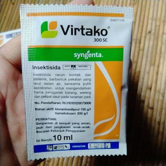 Insektisida VIRTACO sache-10ml | Lazada Indonesia