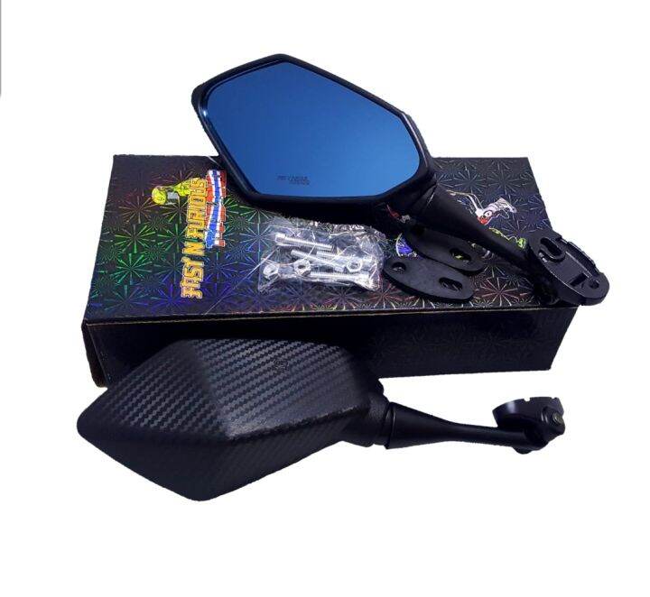 Spion Karbon Model Ninja 250 - Spion Nmax - CBR150 - CBR Facelift - CBR ...