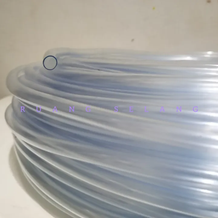 Selang Air 5/16 Inch Per 5 Meter Selang Pompa DC Mini Selang Waterpass ...