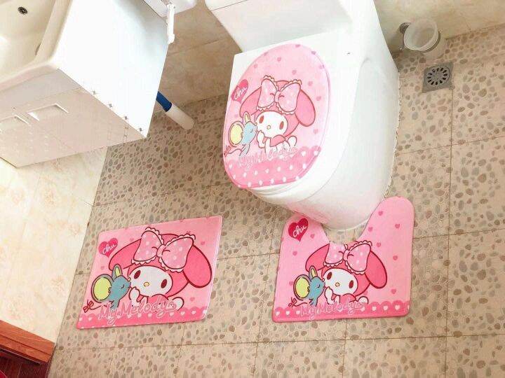 My melody toilet cover | Lazada PH