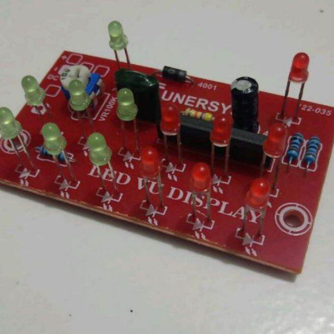 Kit Led vu display mono mixer atau power LB1403 | Lazada Indonesia