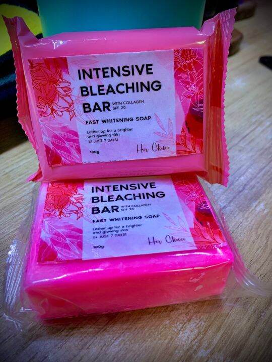 Her Choice Ph - Caloocan (Intensive Bleaching Bar) CALOOCAN | Lazada PH