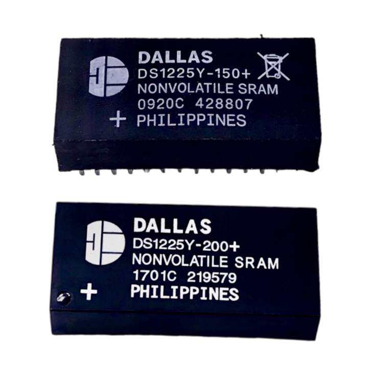 DS1225Y-150+/200+ NONVOLATILE SRAM 28 ขา | Lazada.co.th