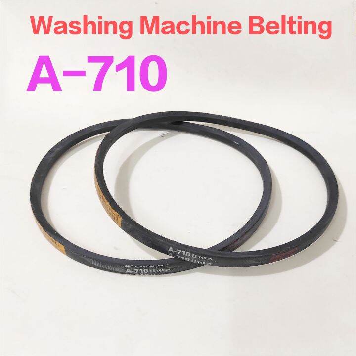 A-710E Washing Machine Belting a710 tali mesin basuh khind | Lazada