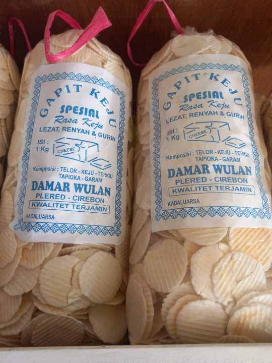 Gapit Keju / Simpring 500gr | Lazada Indonesia