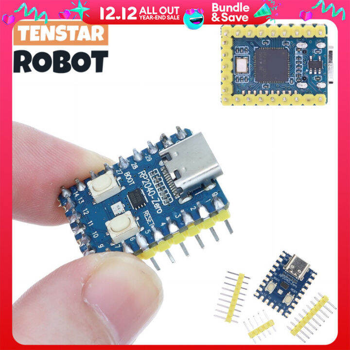 RP2040-Zero RP2040 for Raspberry Pi Microcontroller PICO Development Board Module Dual-core ...