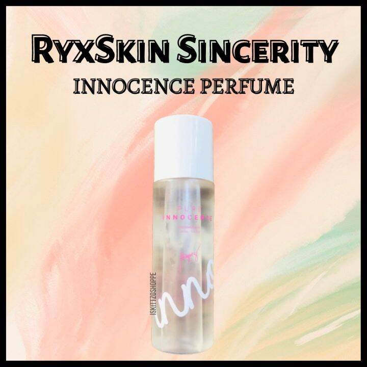 Ryx Skin Pure Innocence Perfume | Lazada PH