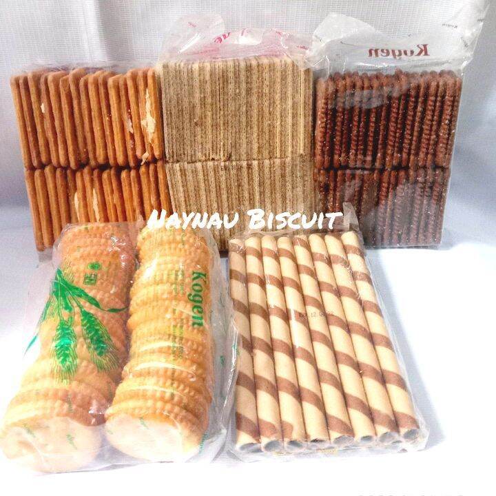 BISCUIT KHONG GUAN ANEKA RASA PAKET HEMAT 2 - biscuit Khong guan paket ...