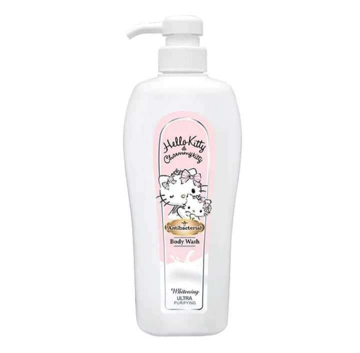 Hello Kitty Whitening Body Wash | Lazada PH