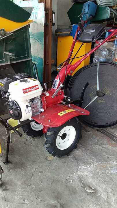 Traktor Ladang / Kebun Mini Merk Honda GP 200 | Lazada Indonesia