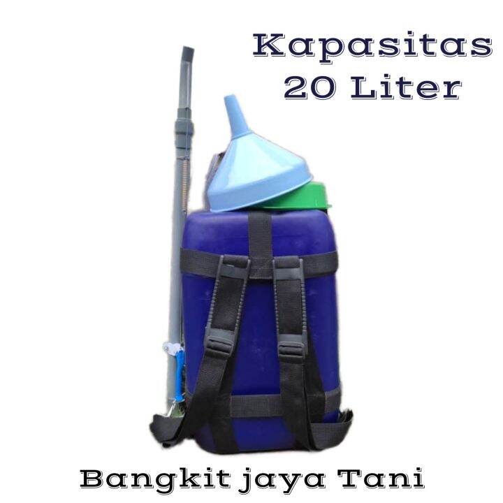 alat kocor pupuk cair kempu kocor alat siram tanaman kapasitas 20Liter ...
