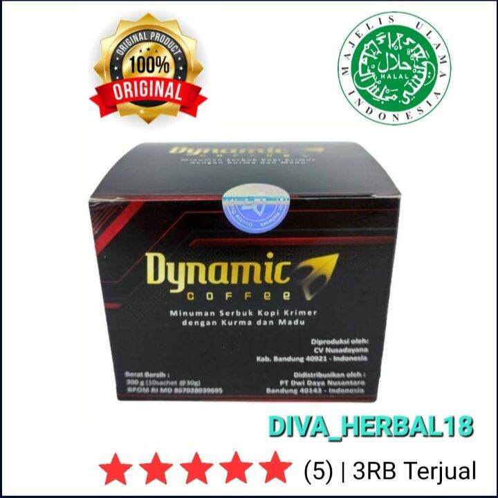 Kopi Dynamic Minuman Kopi Cinta 30 gr | Lazada Indonesia