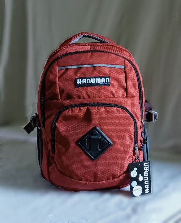 Hanuman backpack Brahma small | Lazada PH