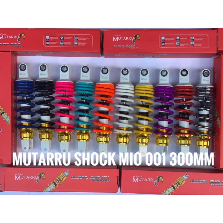 MUTARRU REAR SHOCK MIO MOO1 | Lazada PH