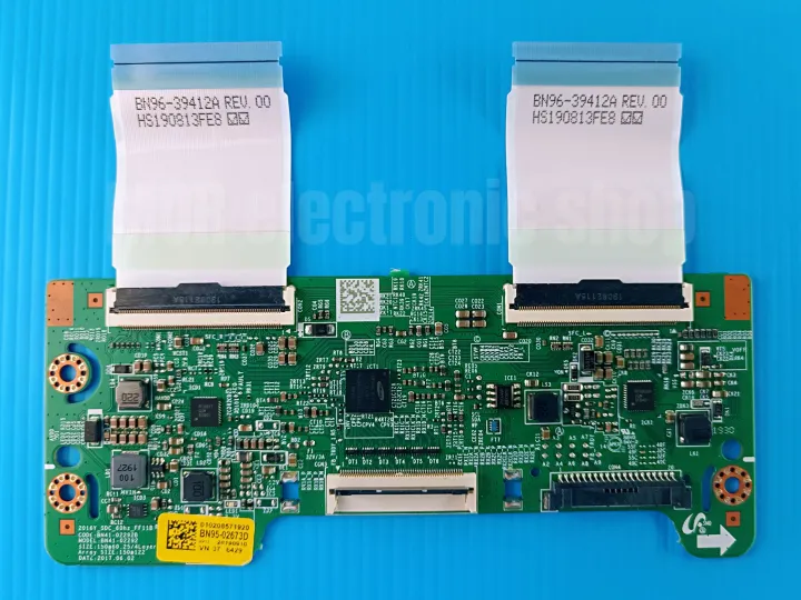 สายแพร ทีคอนเข้าจอ SAMSUNG พาส BN96-39412A ( 68 PIN ) | Lazada.co.th