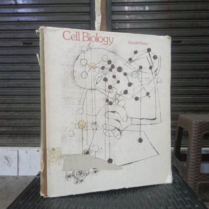 cell biology - gerald karp | Lazada Indonesia