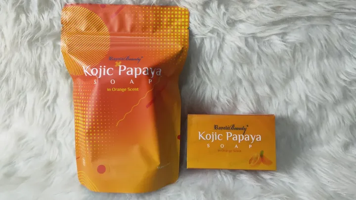 Kojic Papaya Soap Royale Authentic Original effective Solution to Acne ...