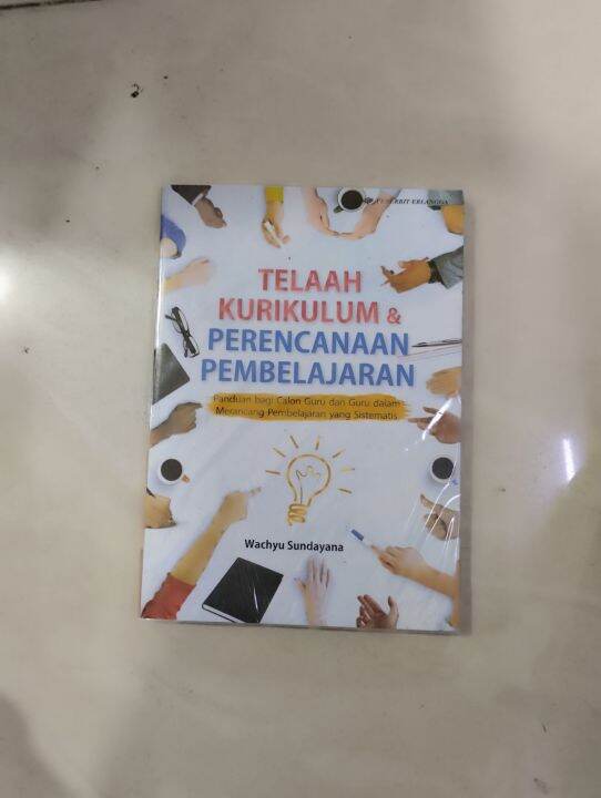 telaah kurikulum & perencanaan pembelajaran by wachyu sundayana | Lazada Indonesia