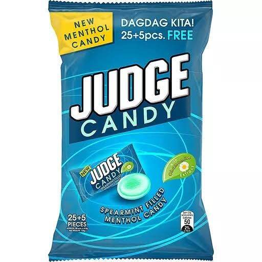 judge candy spearmint frost 25pcs | Lazada PH