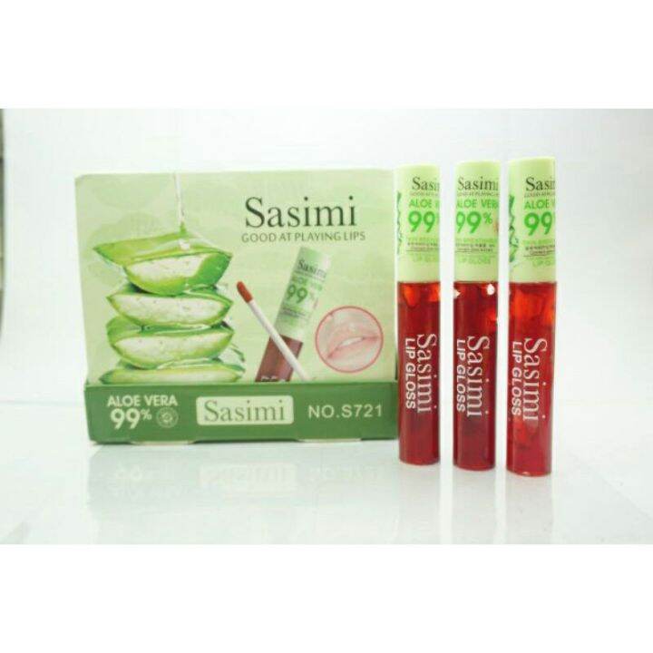 Liptint Sasimi | Lazada Indonesia