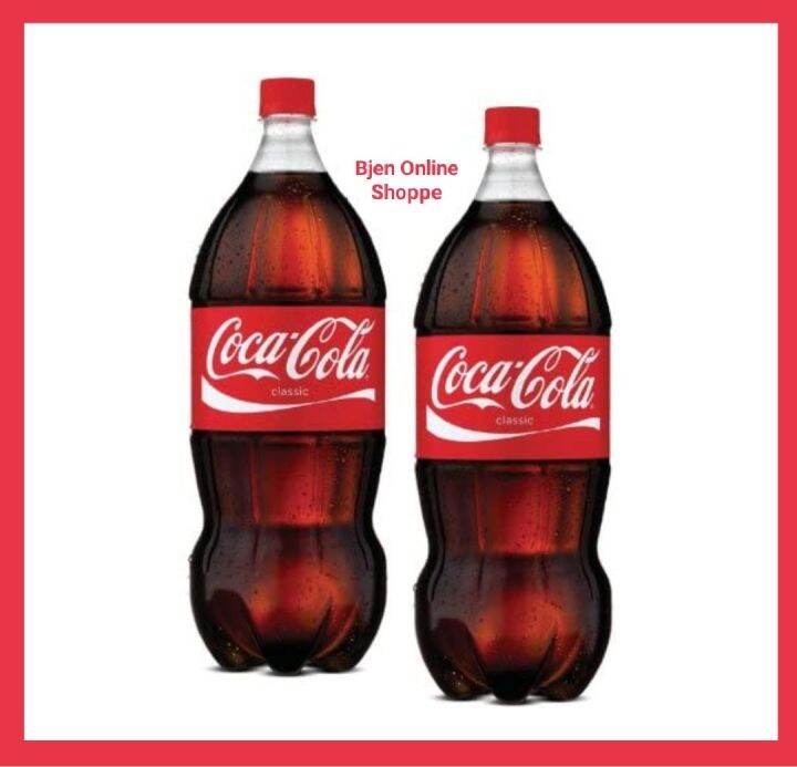 COCA COLA | 2 BOTTLES OF 2LITERS | COKE | ROYAL | SPRITE | | Lazada PH