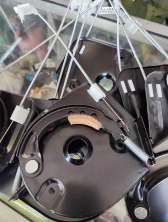 REM SPIN UMUM/ REM MESIN CUCI SHARP| REM SPIN Sharp |Rem MULTI 2Tabung ...