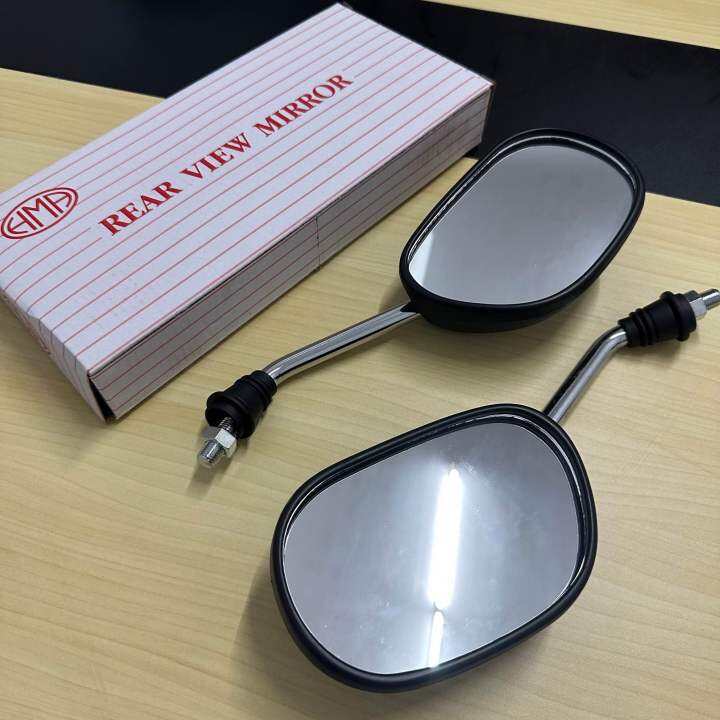 HMA SIDE MIRROR FOR HONDA AND YAMAHA | Lazada PH