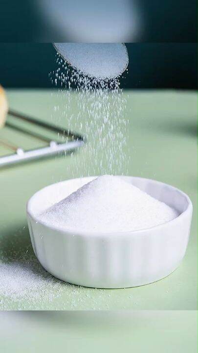 weico jee น้ำตาลหญ้าหวาน น้ำตาลคีโต 0 แคลอรี่ เบาหวานทานได้ 200g [K83 ...