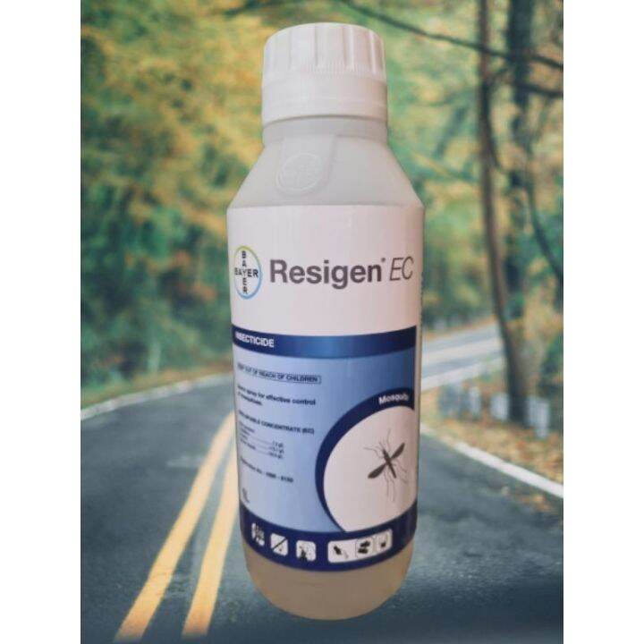Resigen EC Bayer (S-bioallethrin, Permethrin, Piperonyl Butoxide) (1 ...
