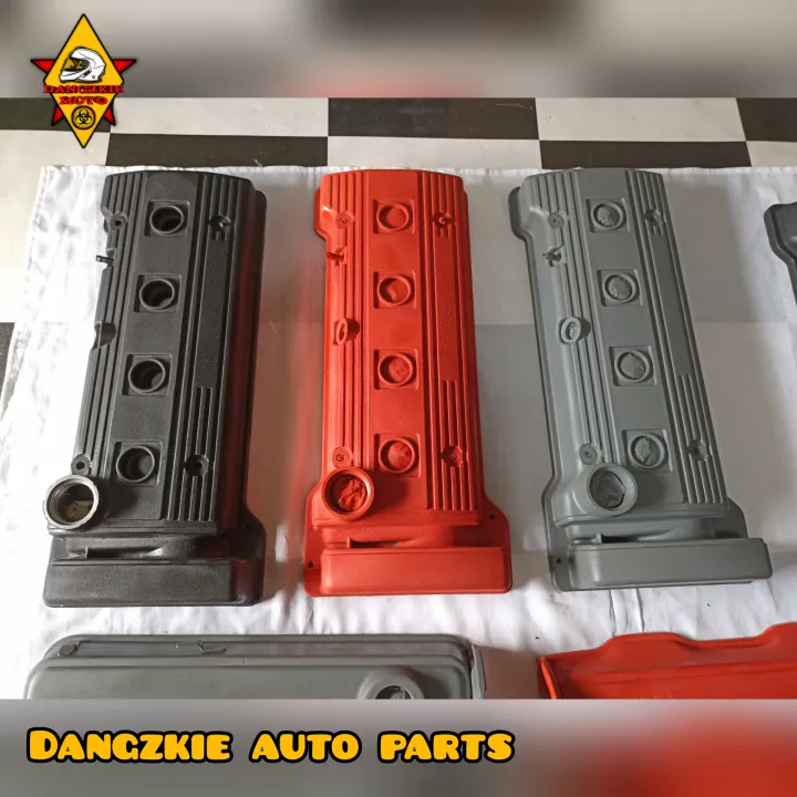 TOYOTA COROLLA 4AFE VALVE COVER ( WRINKLE FINISH ) | Lazada PH