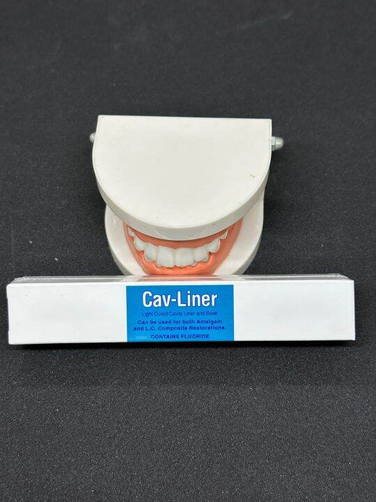Cav Liner Light Cured Cavity Liner and Base dental materials | Lazada PH