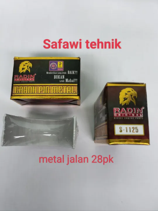 metal jalan s1125 (28 pk) | Lazada Indonesia