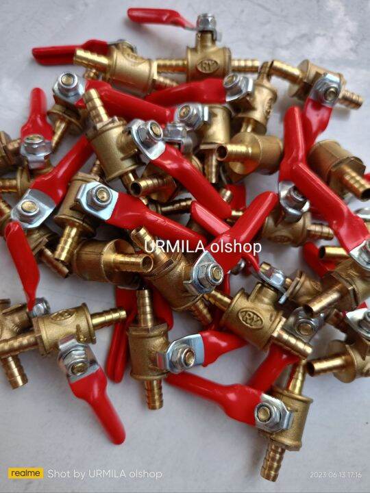 KRAN BENSIN UNTUK SEMUA JENIS MOTOR, ISI 1 PCS | Lazada Indonesia