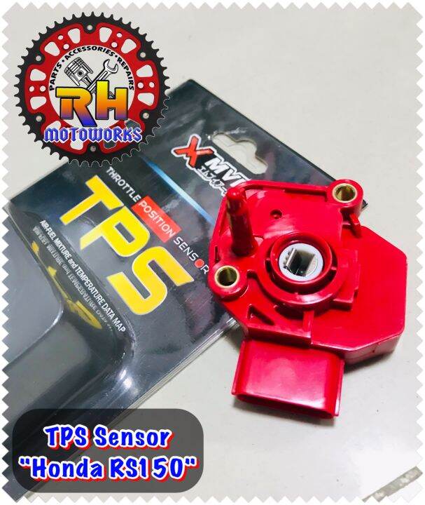 Throttle Position Sensor (TPS) for Honda RS150 | Lazada PH