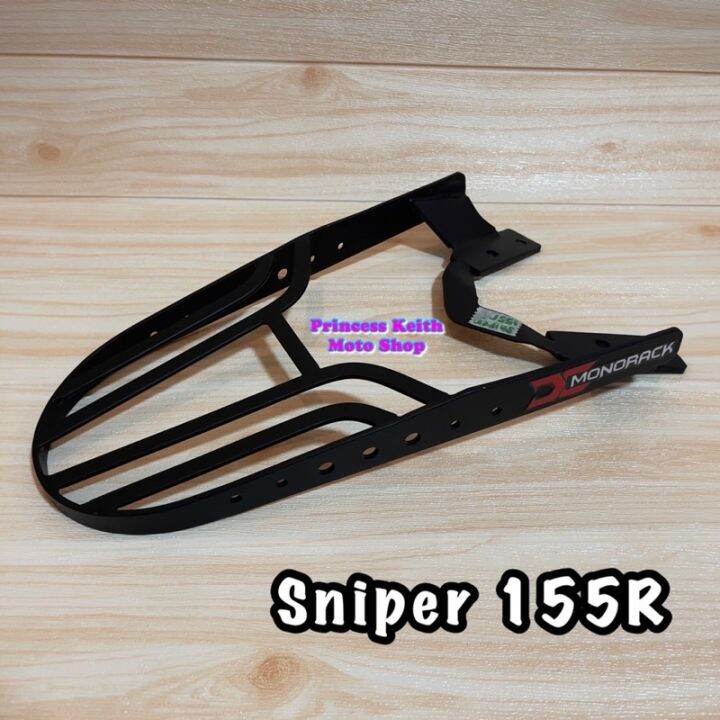 SNIPER 155R BRACKET (ORIGINAL DC MONORACK) | Lazada PH