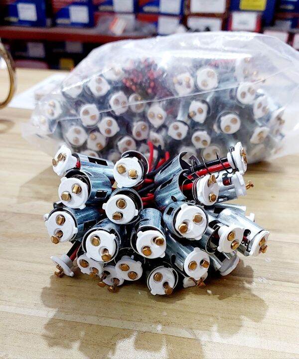 BULB SOCKET CERAMIC SINGLE AND DOUBLE HD | Lazada PH