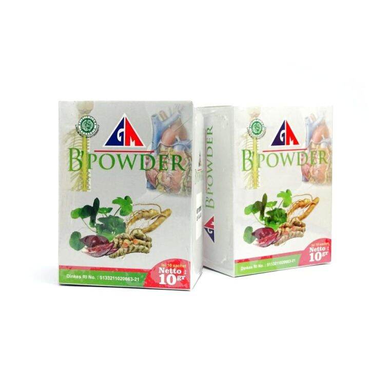 b powder gm | Lazada Indonesia