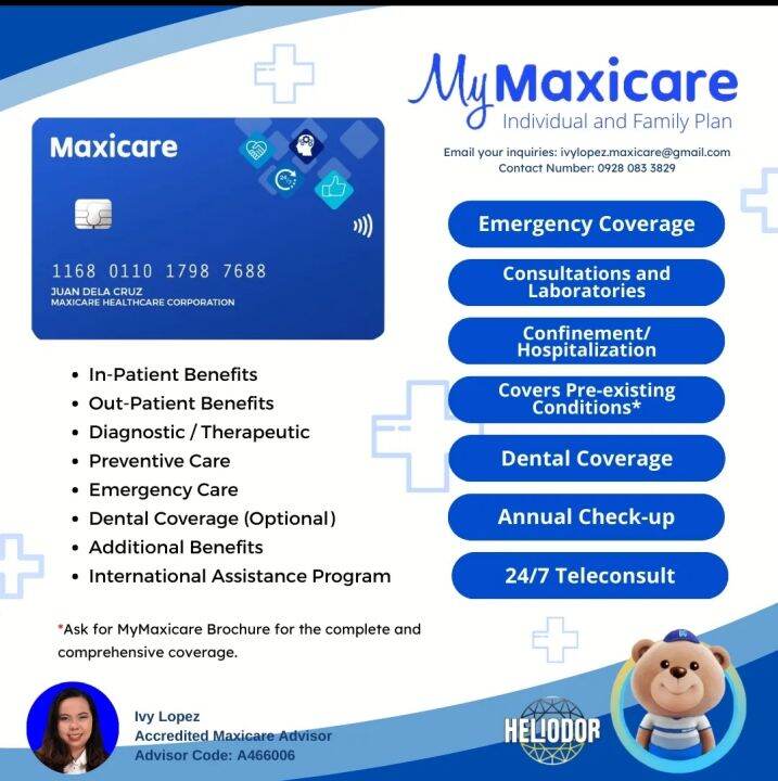 MyMaxicare | Lazada PH