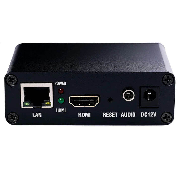 D-Tiny 4K H.265 H.264 Live Media Streaming Video HDMI HD 1080P IPTV ...