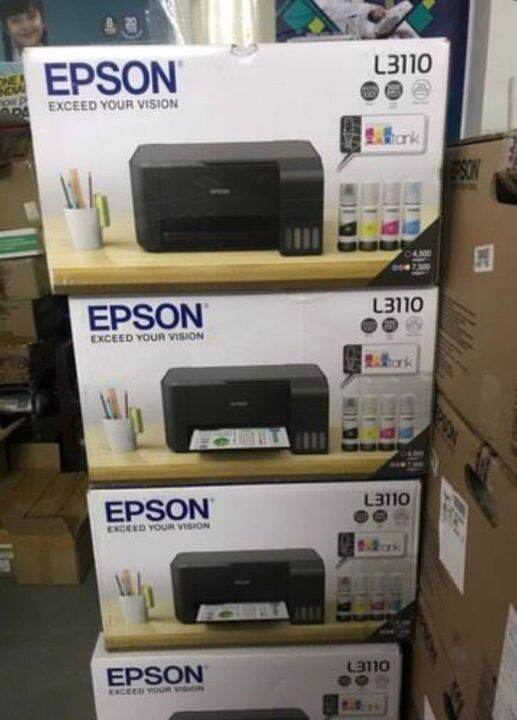 Brand New Original Epson L3110 | Lazada PH