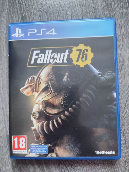 Fallout 76 PS4 Playstation 4 | Lazada.co.th
